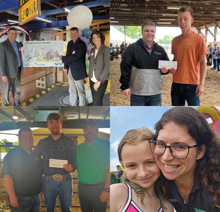 Giving Back to the Community | GreenStone FCS