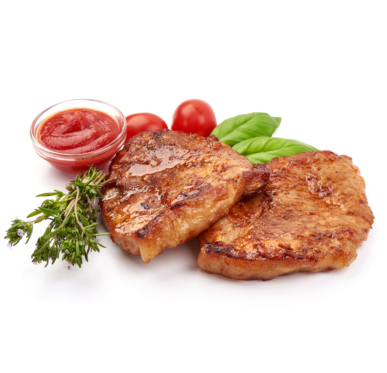 Commodity Cuisine: Honey Garlic Pork Chops | GreenStone FCS