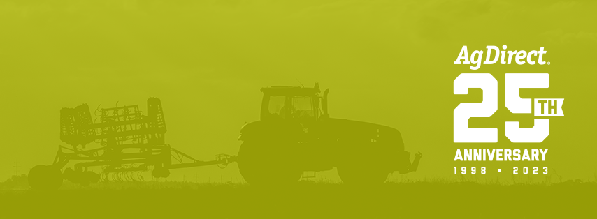 Ask for AgDirect® Equipment Financing | GreenStone FCS