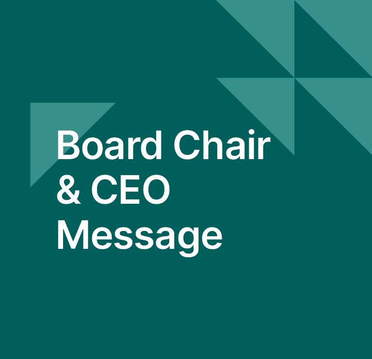 A Message from Our Board Chair and CEO | GreenStone FCS