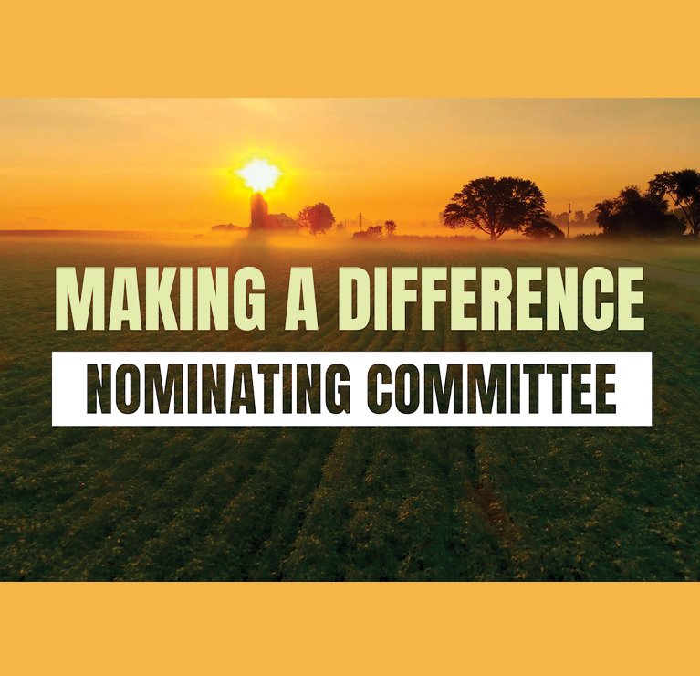 Getting Involved: The Importance of the Nominating Committee ...