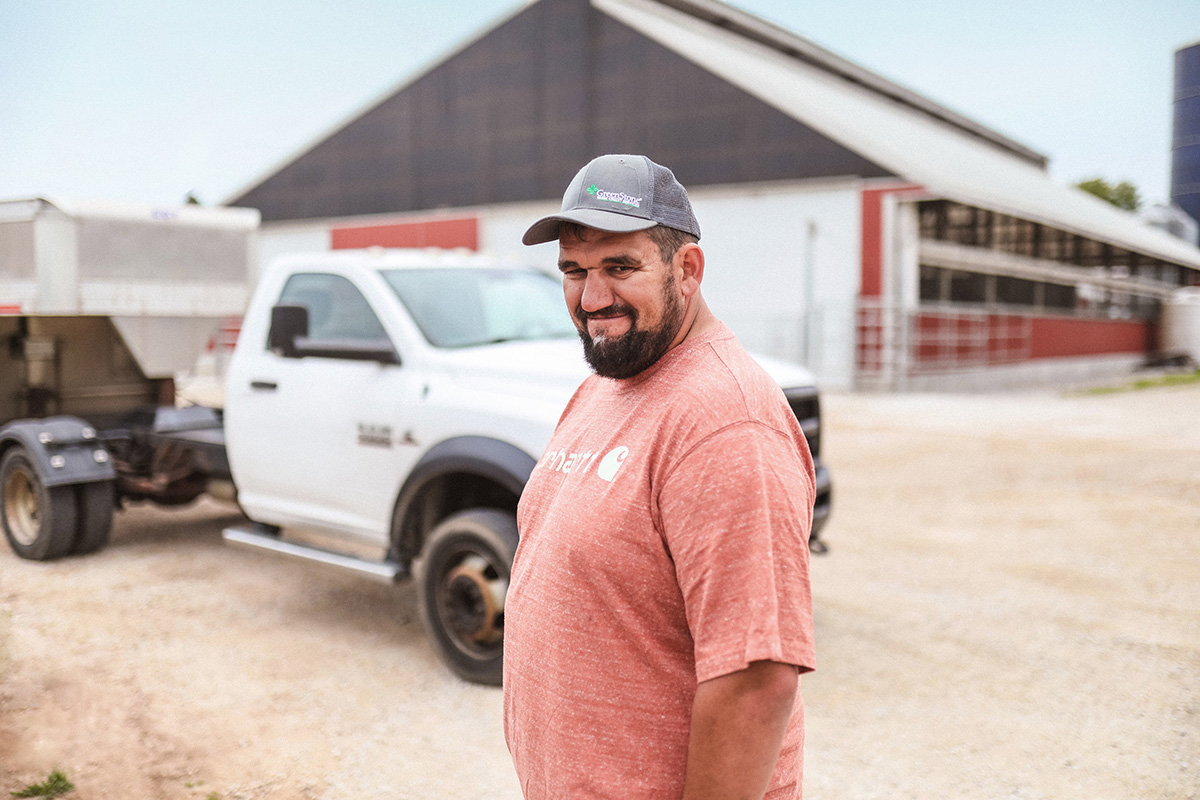 Farm and Land Financing Services | GreenStone Farm Credit Services
