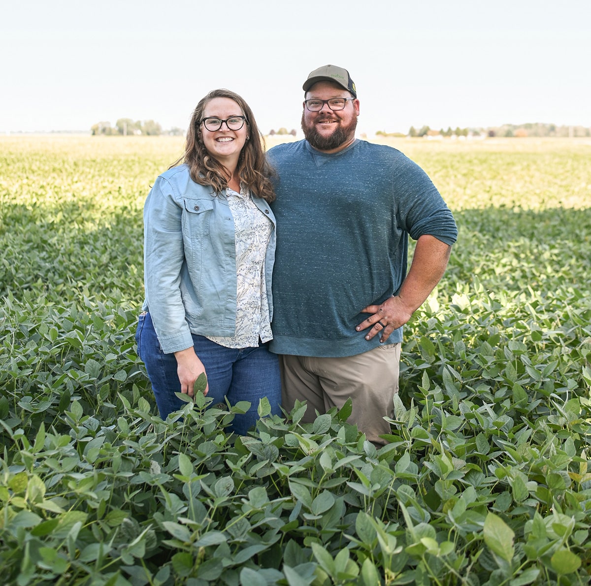 Farm and Land Financing Services | GreenStone Farm Credit Services